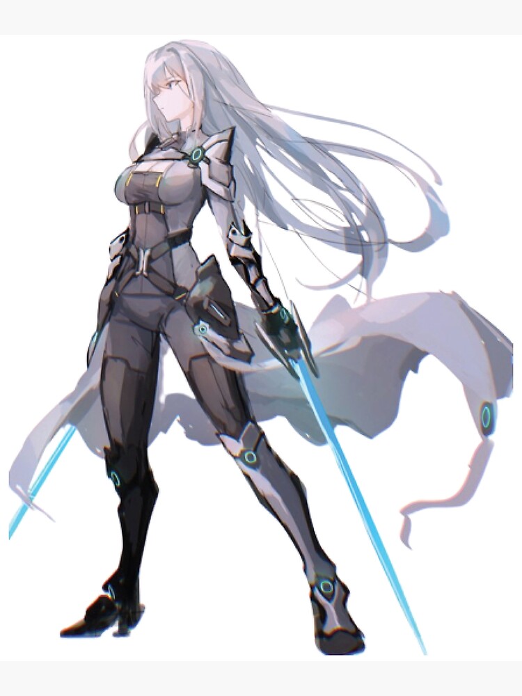 "Ethel" Poster for Sale by AnnaPeakArt | Redbubble