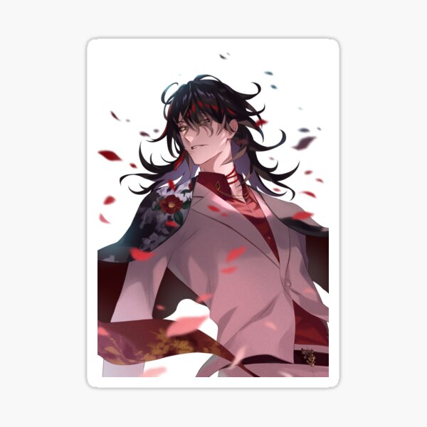 "Luxiem" Sticker for Sale by creativille | Redbubble