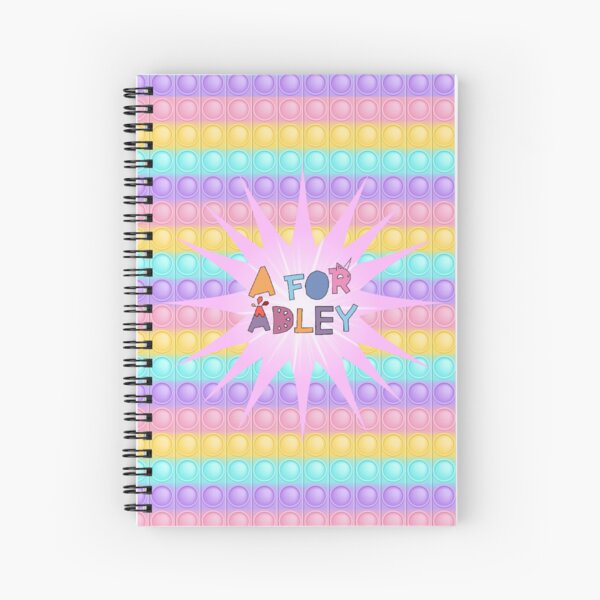 "Popit silicone backpack. Beautiful A For Adley girls school backpack ...