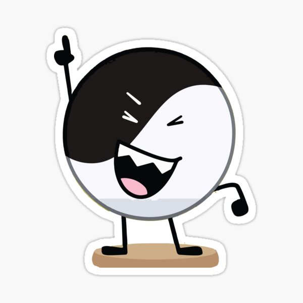 "Inanimate Insanity" Sticker for Sale by theplasebo | Redbubble