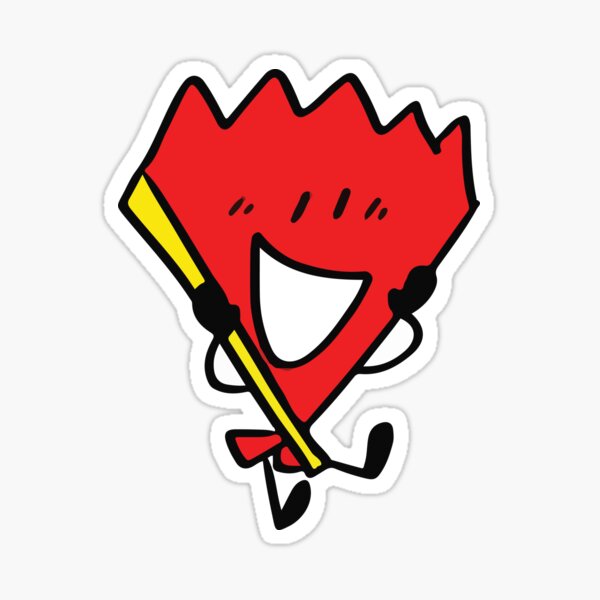 "Inanimate Insanity" Sticker for Sale by theplasebo | Redbubble