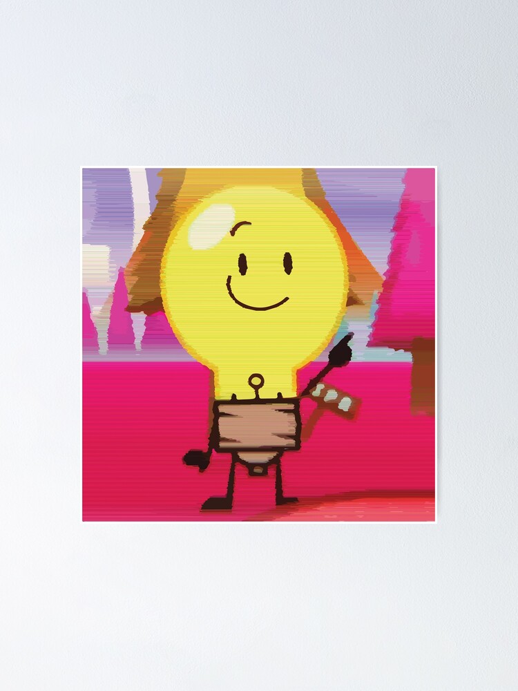 "Inanimate Insanity" Poster for Sale by theplasebo | Redbubble