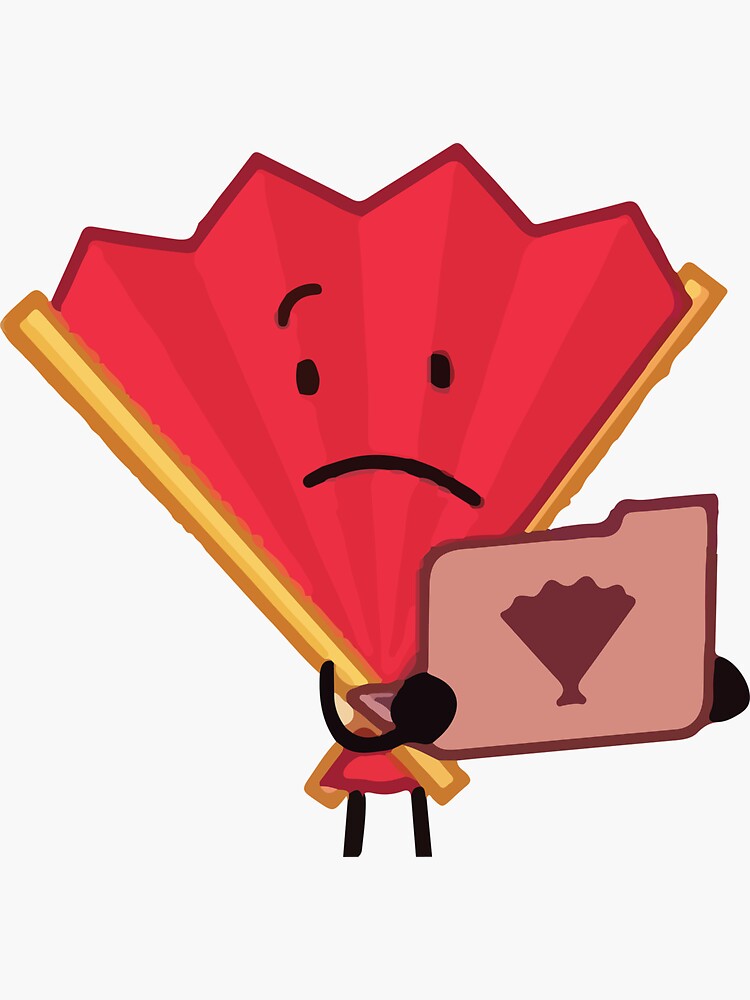 "Inanimate Insanity" Sticker for Sale by theplasebo | Redbubble