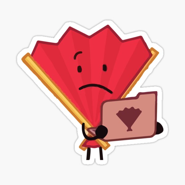 "Inanimate Insanity" Sticker for Sale by theplasebo | Redbubble