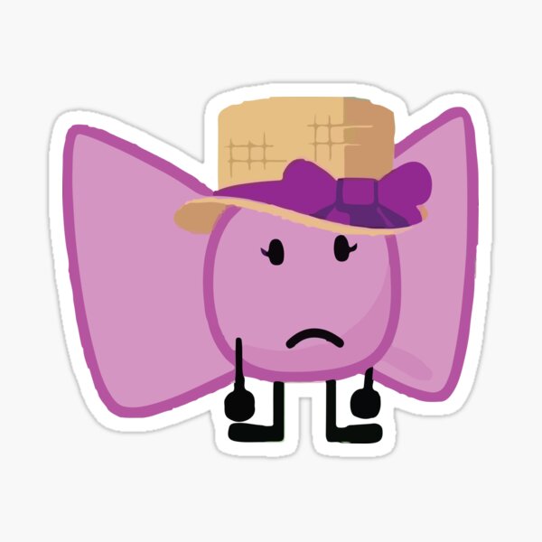 "Inanimate Insanity" Sticker for Sale by theplasebo | Redbubble