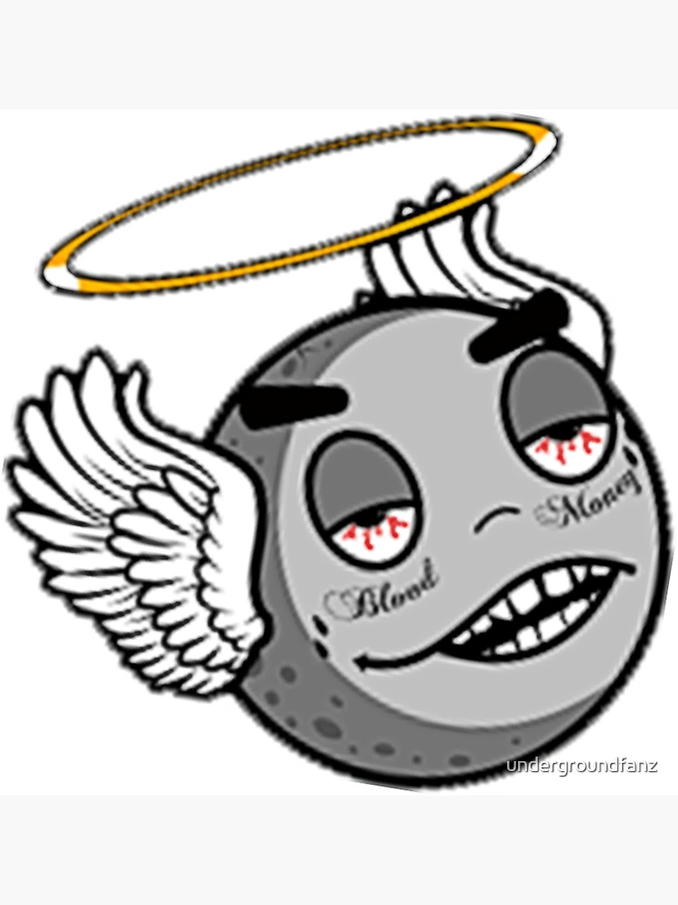 Glo Gang Coloring Pages