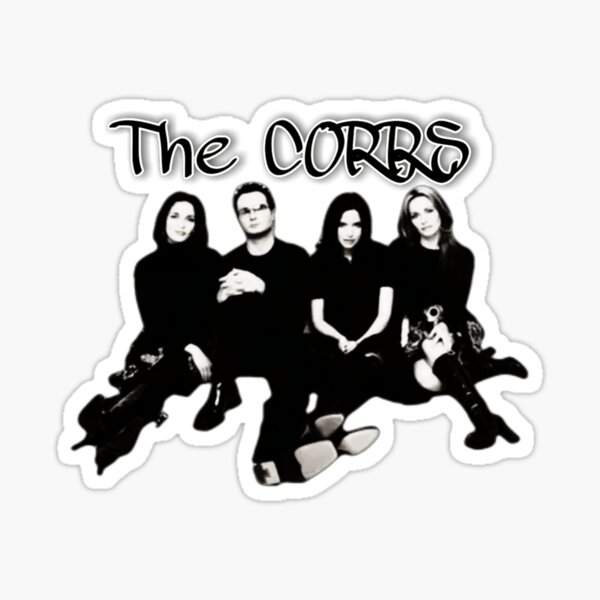 "Irish pride (the Corrs)" Sticker for Sale by AissTee | Redbubble
