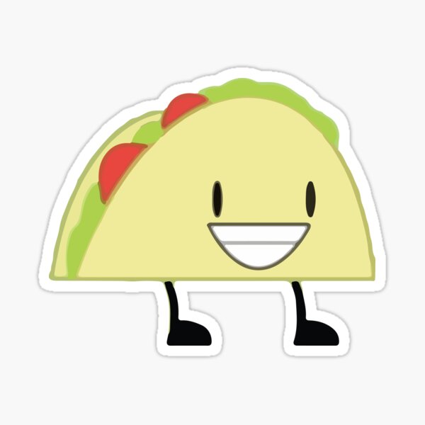 "Inanimate Insanity" Sticker for Sale by theplasebo | Redbubble