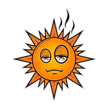 "GLO GANG CAPO CHARACTER GLORYBOYZ" Sticker for Sale by undergroundfanz ...