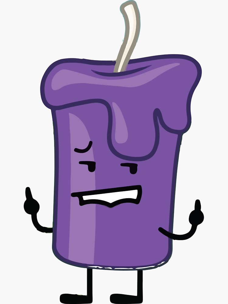 "Inanimate Insanity" Sticker for Sale by theplasebo | Redbubble