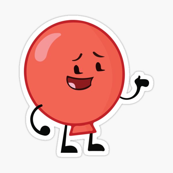 "Inanimate Insanity" Sticker for Sale by theplasebo | Redbubble