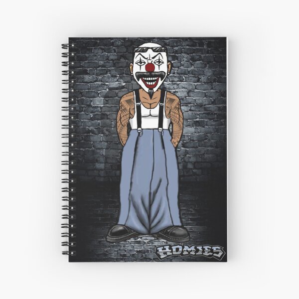Homie Clown Tekeningen Lil Homies Clown" Journal For Sale By