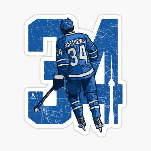 "Auston Matthews Alpha" Sticker for Sale by wright46l | Redbubble