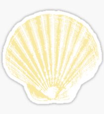 Seashell Stickers | Redbubble