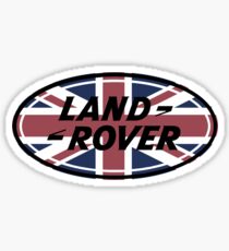 Land Rover: Stickers | Redbubble