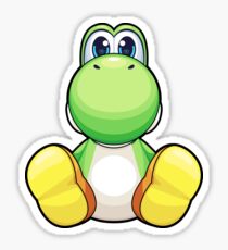 Yoshi: Stickers | Redbubble