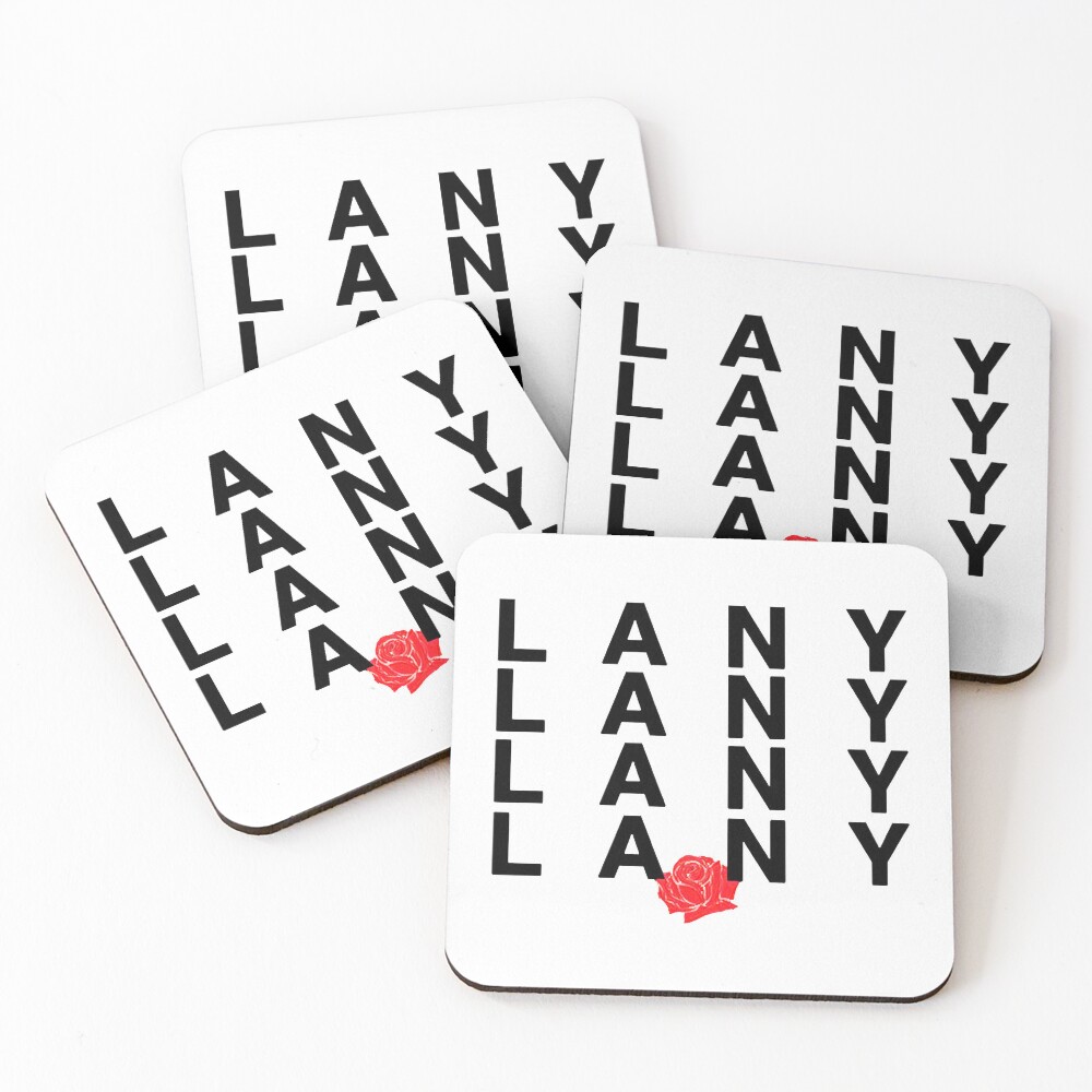 "lany" Sticker for Sale by fadimblackli | Redbubble