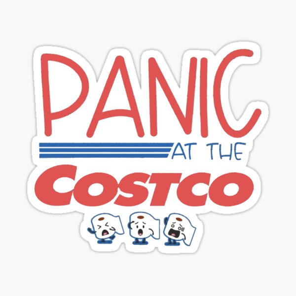 "costco>haul>costco shop with me" Sticker for Sale by gantonilmart ...