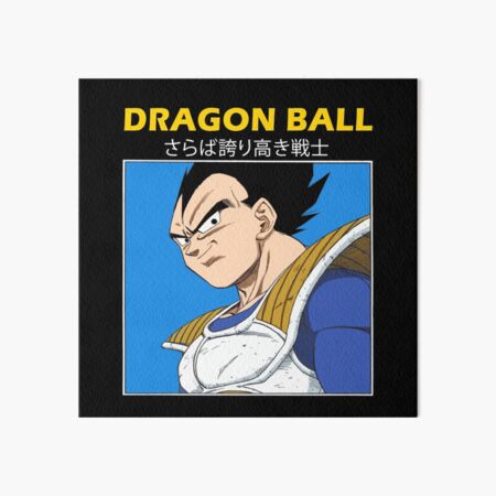 "Farewell, Proud Warrior | Dragon Ball Z | Vegeta | Vegeta's Sacrifice ...