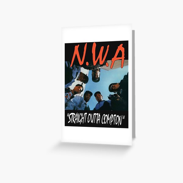 "Nwa, nwa ice cube eazy e dr dre, nwa merch tour hip hop rap tee ...