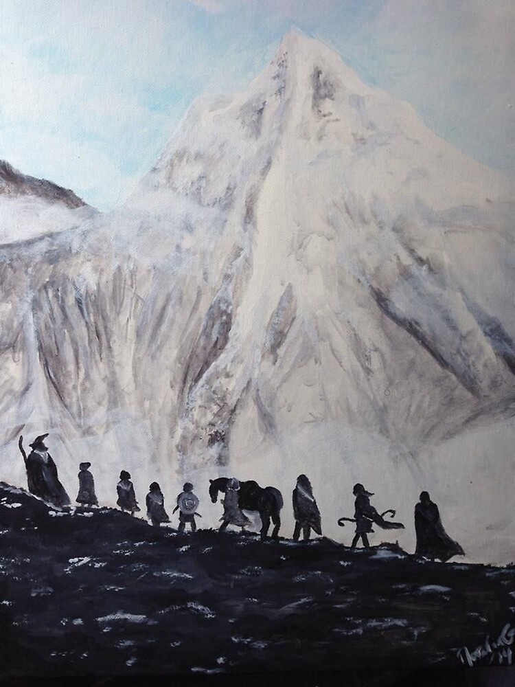 "Hunting Together" Art Print for Sale by GilbertMiller | Redbubble