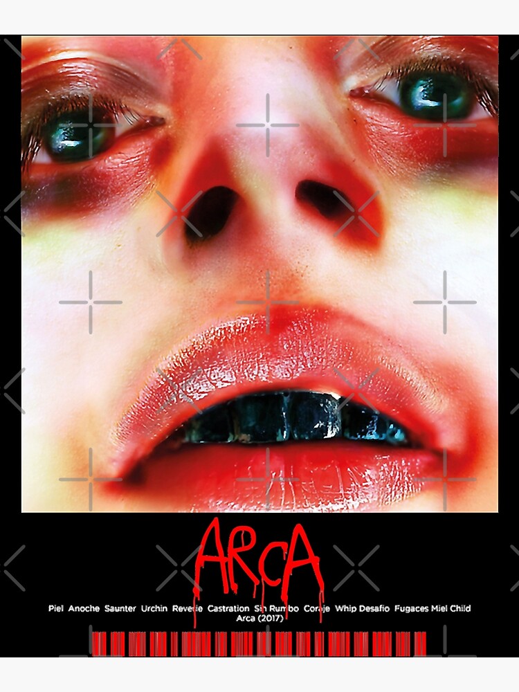 "The Great Retro Arca Xen Homogenic Music Awesome" Art Print for Sale ...