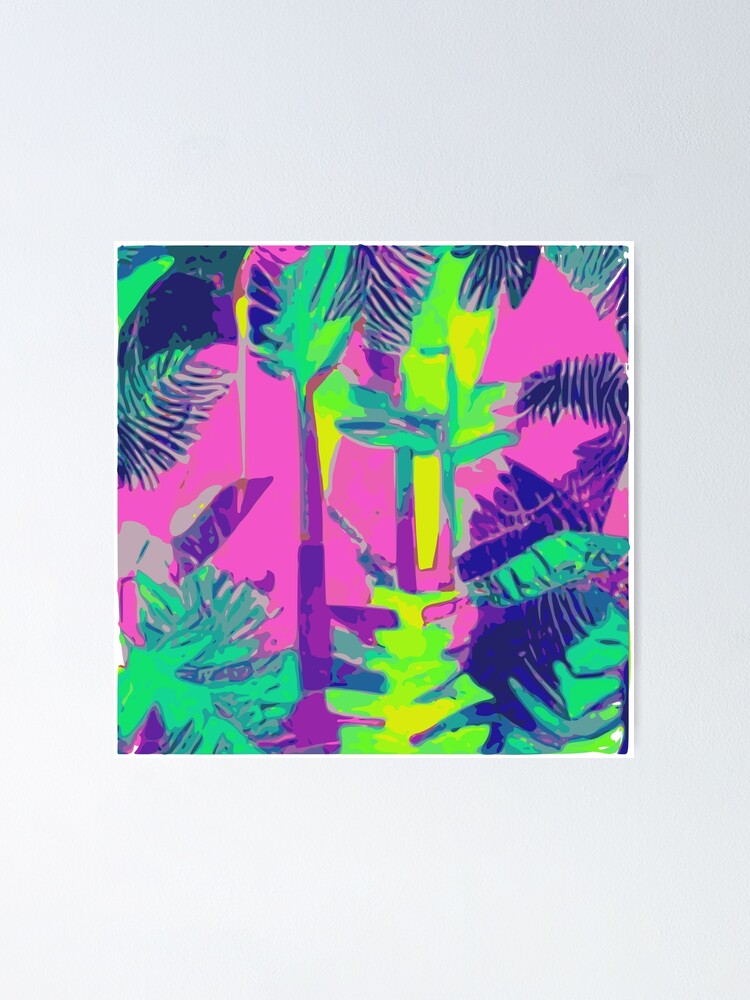 "Retro Evergreen" Poster for Sale by Mayzidazy | Redbubble