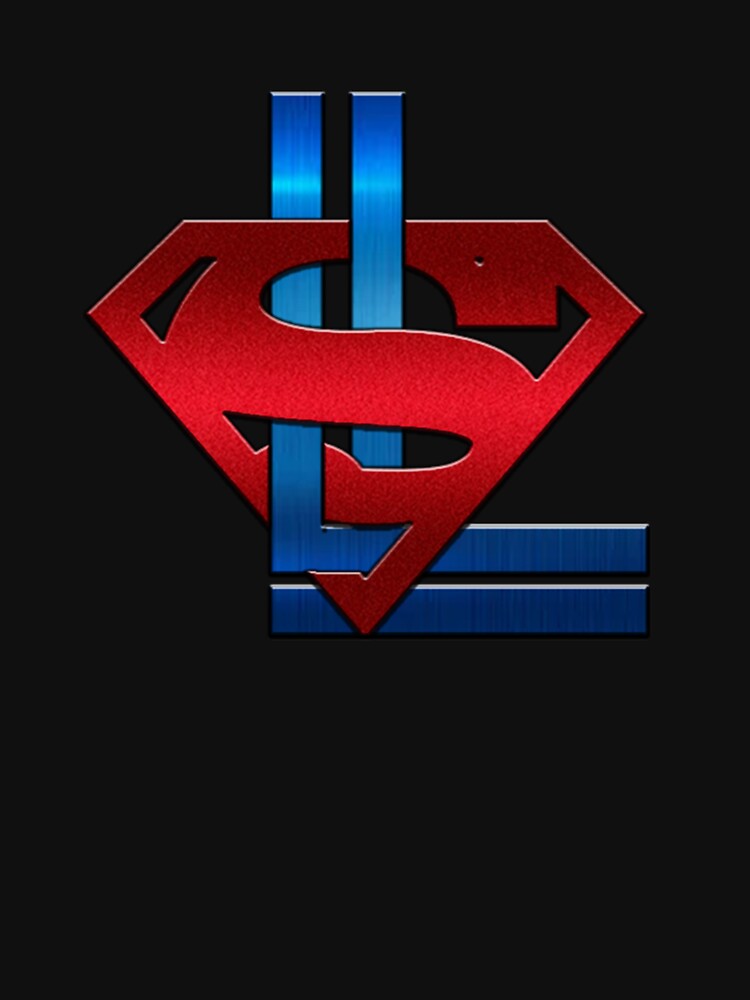 "Supercorp Logo Metallic Layout - A Luthor and A Super Classic T-Shirt ...
