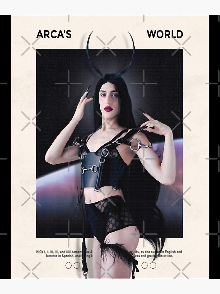 The Great Retro Music Arca Xen Video Game Birthday Premium Matte Vertical Poster