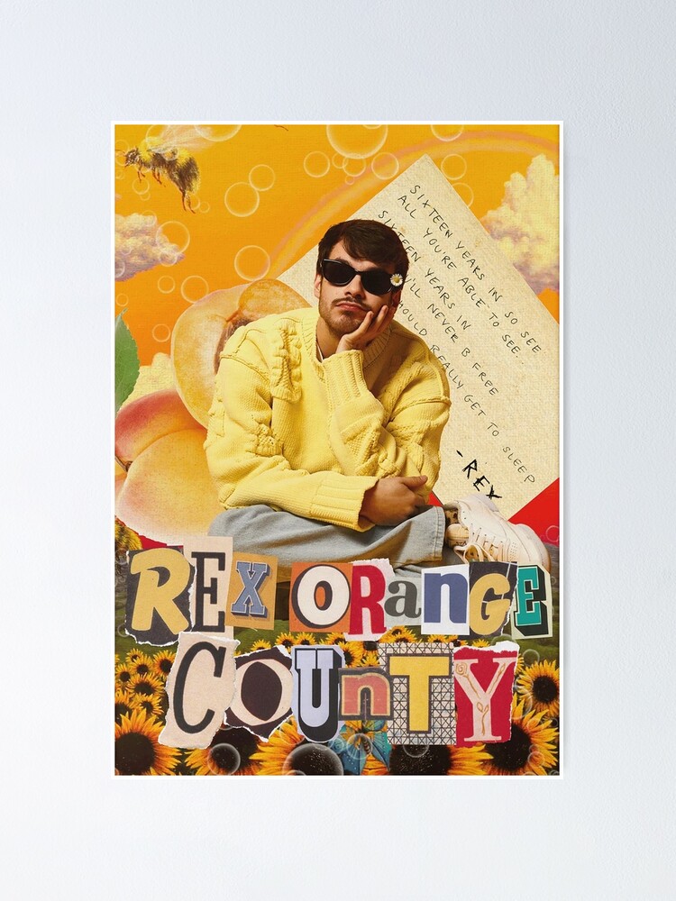 Sunflower Album Poster Posters Designed & Sold By Mila