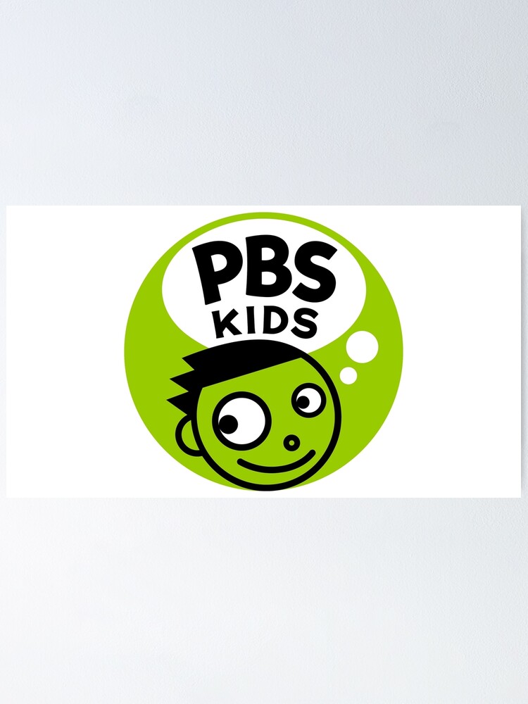 "pbs kids nostalgia" Poster for Sale by simonfreeby | Redbubble