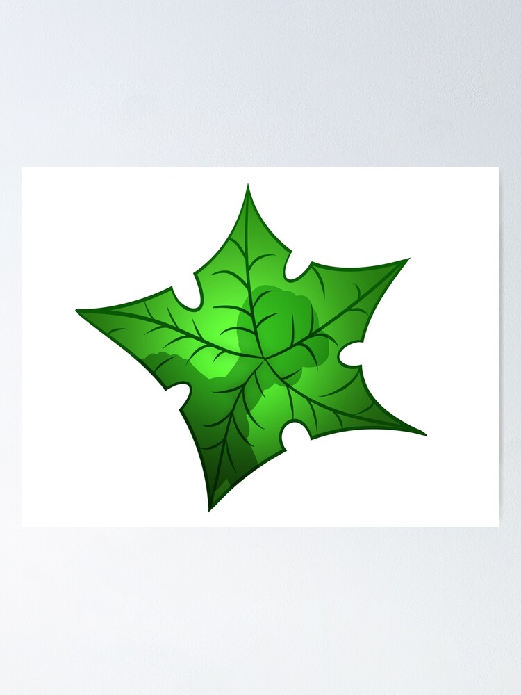 "Tree Star" Poster for Sale by Ellador | Redbubble