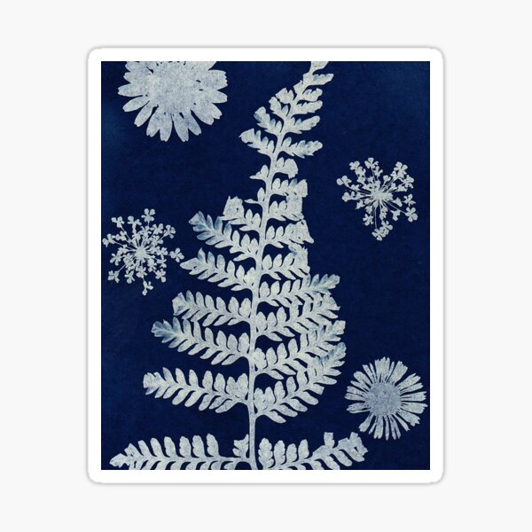 "Floral posters " Sticker for Sale by Adelleshop | Redbubble