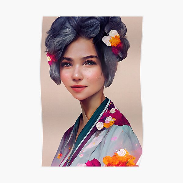 "Sumairu" Poster for Sale by NianderQuinn | Redbubble