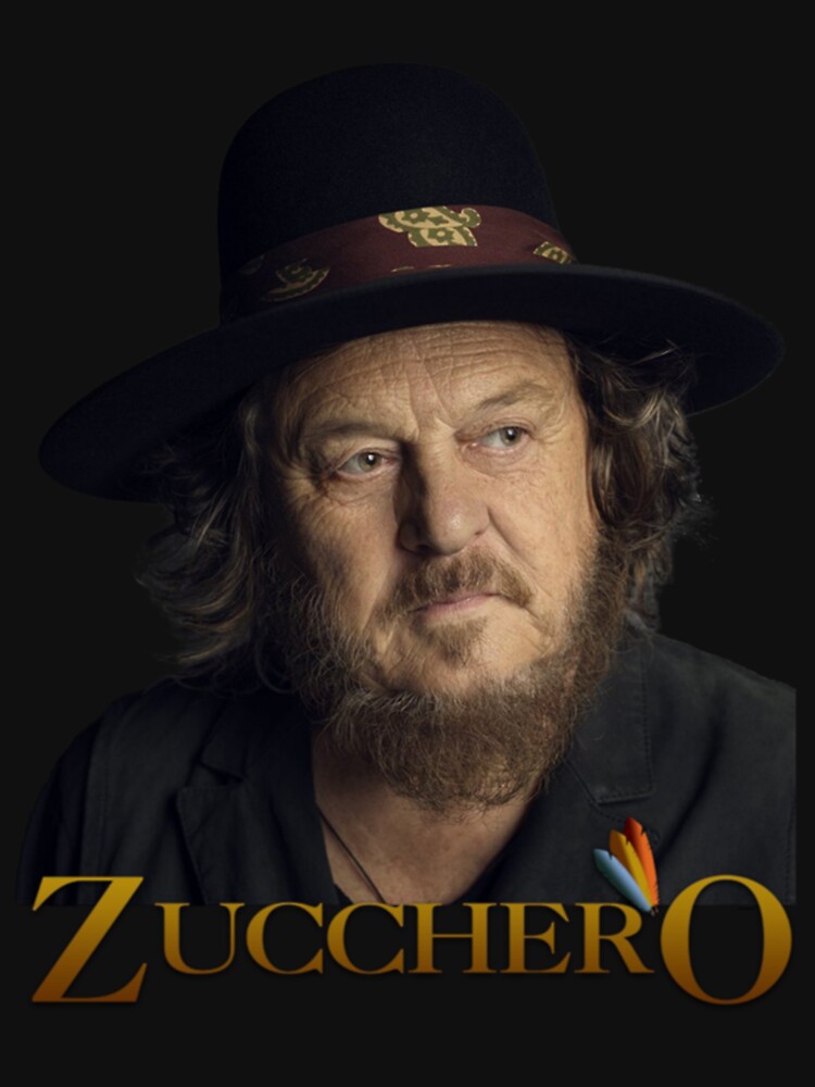 Zucchero Merch & Gifts for Sale | Redbubble