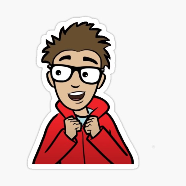 "Puff Puff Humbert YFM" Sticker for Sale by UrLoserSpoty | Redbubble