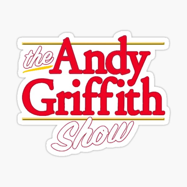 "Cultivate A Love Of Art Monologue Andy Griffith Show Retro" Sticker ...