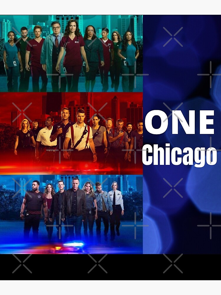 "Birthday Girl Chicago Pd Casey Vintage Style" Poster for Sale by ...