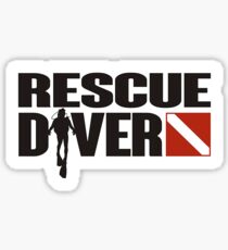 Scuba Diver: Stickers | Redbubble