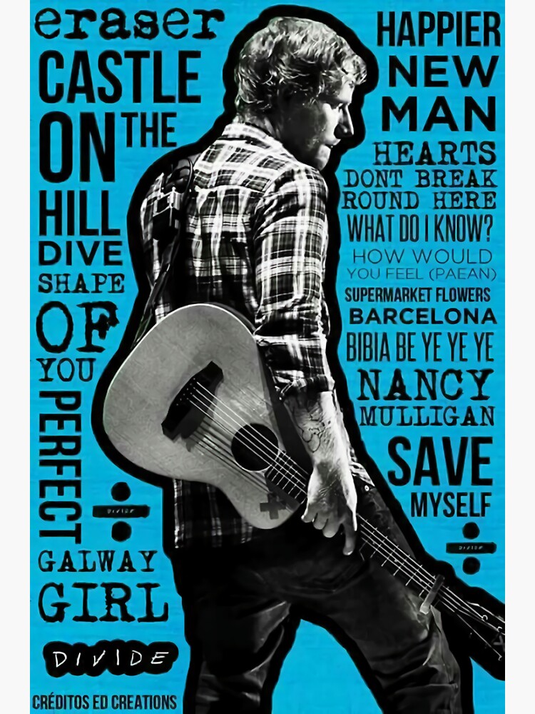 "EDs" Sticker for Sale by ortajane69 | Redbubble