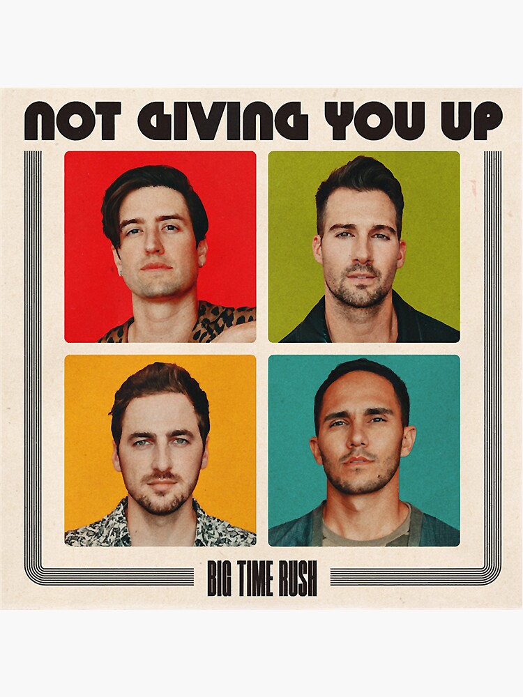 "BTR " Sticker for Sale by SammysVinshop | Redbubble