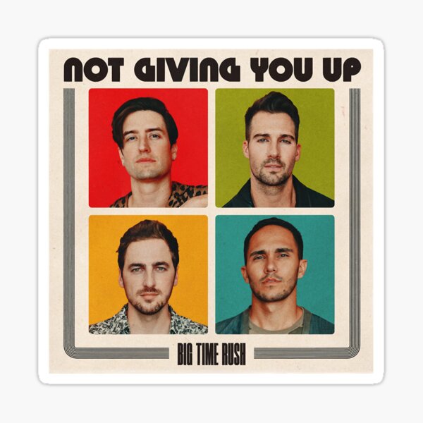 "BTR " Sticker for Sale by SammysVinshop | Redbubble