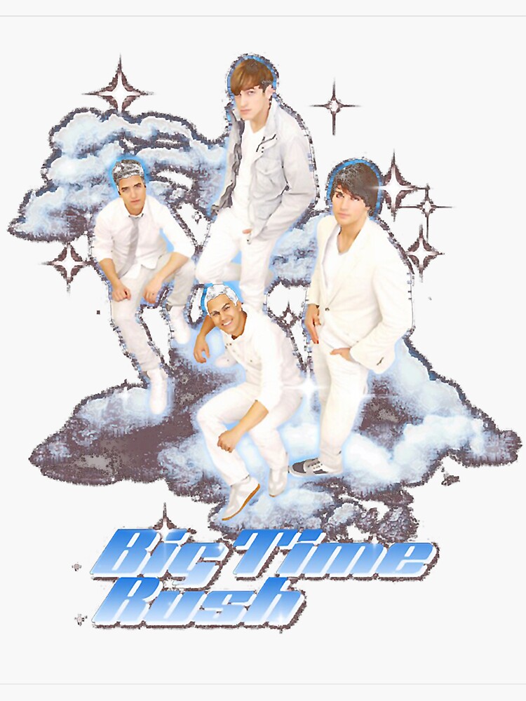 "BTR " Sticker for Sale by SammysVinshop | Redbubble