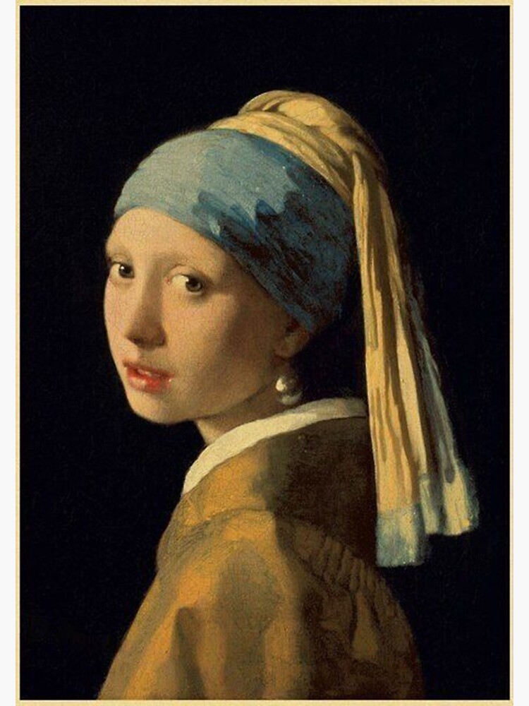 Woman's View by Vincent Van Gogh Premium Matte Vertical Poster sold by ...