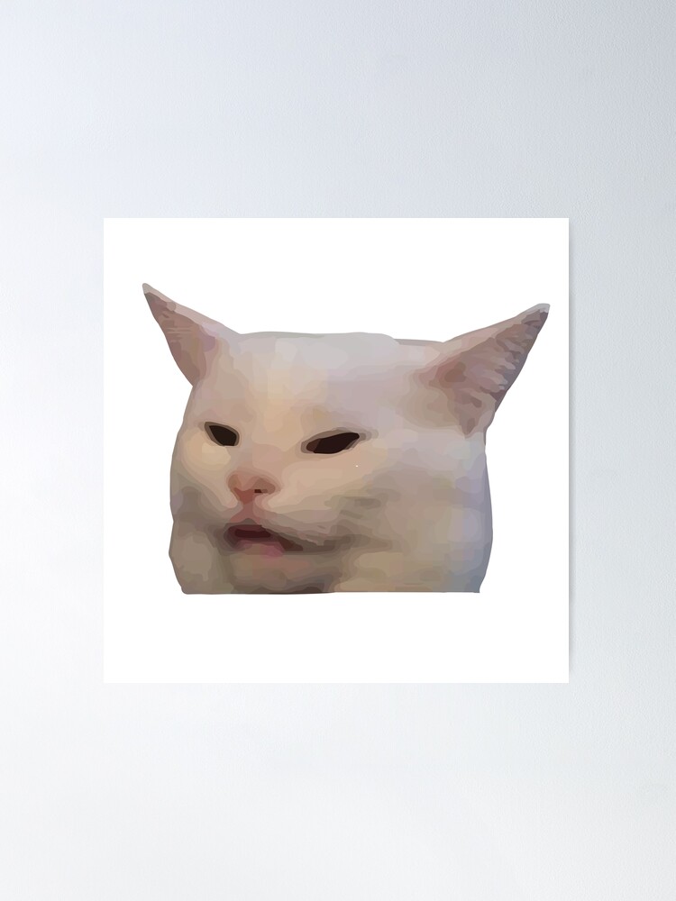 White Cat Creature Memes