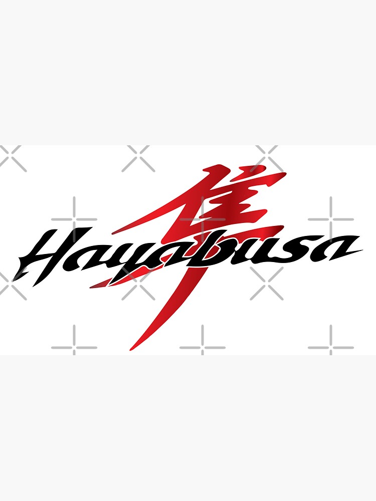 "suzuki hayabusa logo" Cap for Sale by MOON--STONE | Redbubble