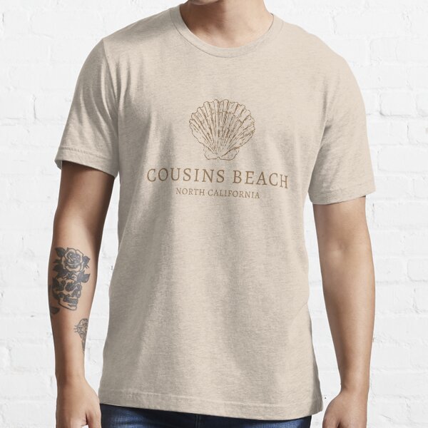 "Cousins Beach T-Shirt Vintage Cousins Beach The Summer I Turned Pretty ...