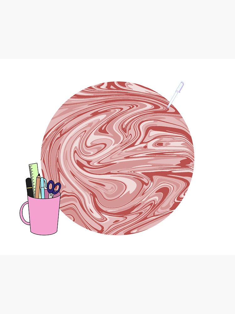 "Art. Convenience. painting" Sticker for Sale by Oubra | Redbubble