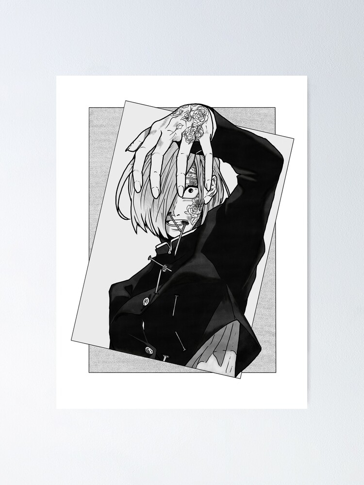 "Nobata Kugisaki" Poster for Sale by HarumiShake | Redbubble