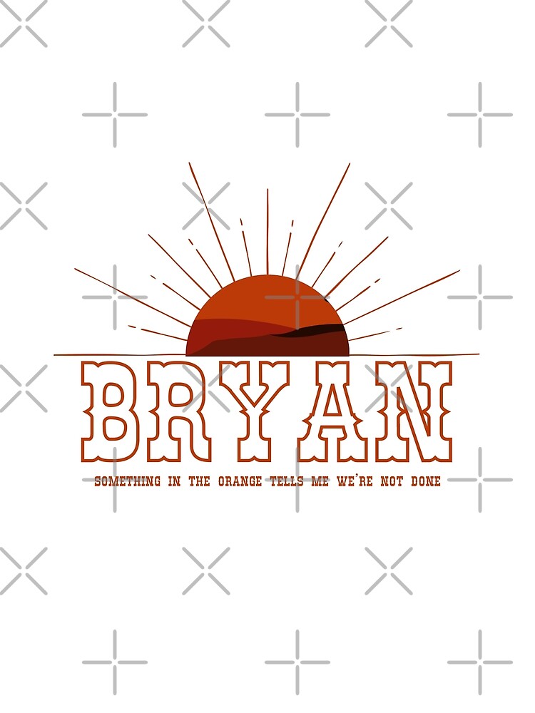"Zach Bryan Something in the Orange" Poster for Sale by EK212 | Redbubble